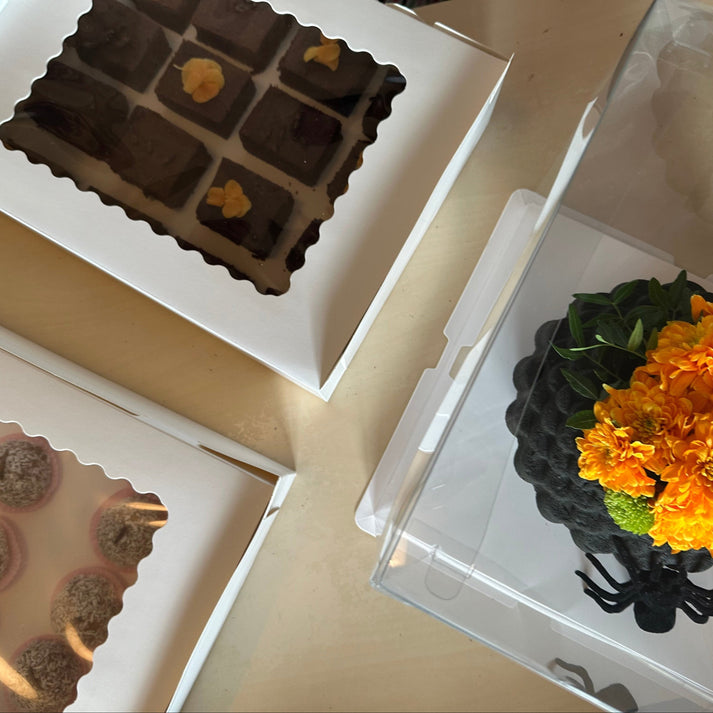 Buzz Box & Flour – The Insect Cafe