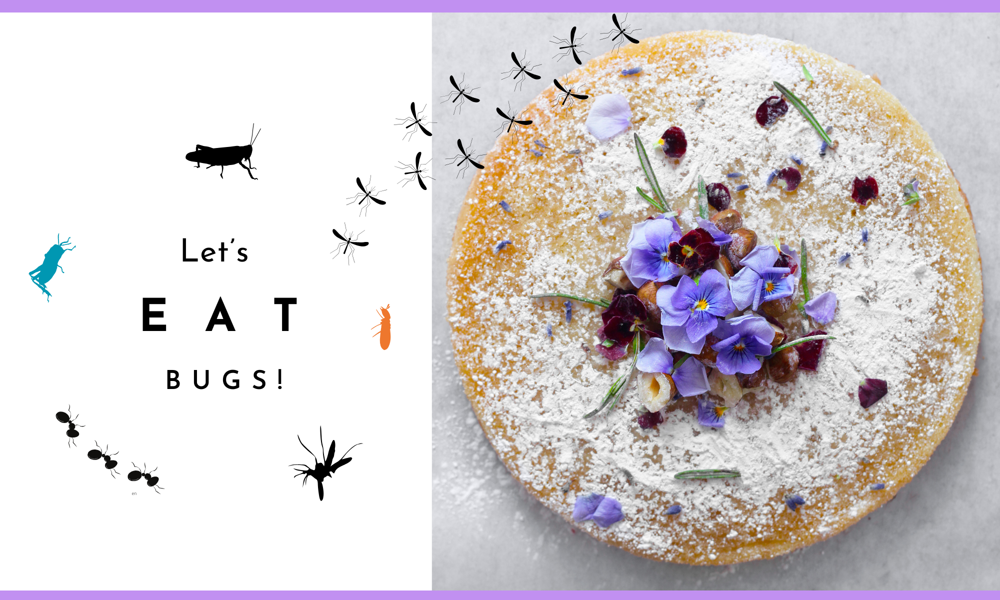 The Insect Cafe